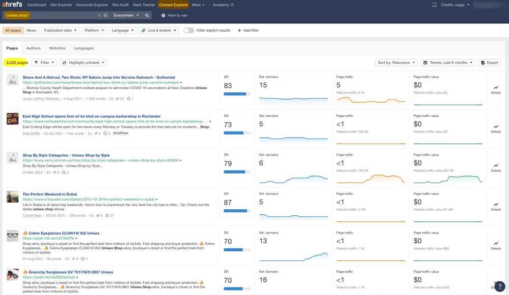 Ahrefs Guide: Learn how to Use it Like a Pro in 2023