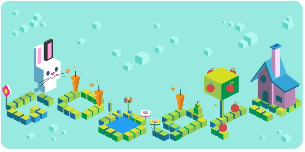 Top 20 Popular Google Doodle Games You Must Play