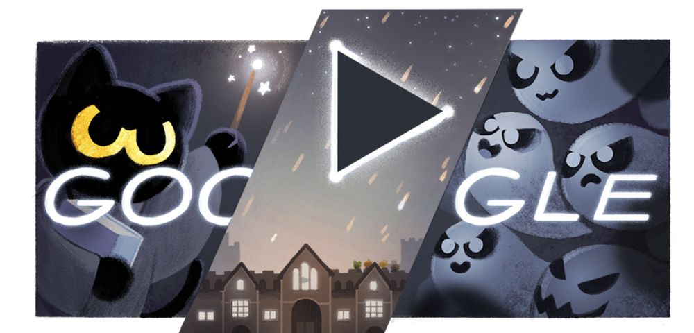 Top 20 Popular Google Doodle Games You Must Play