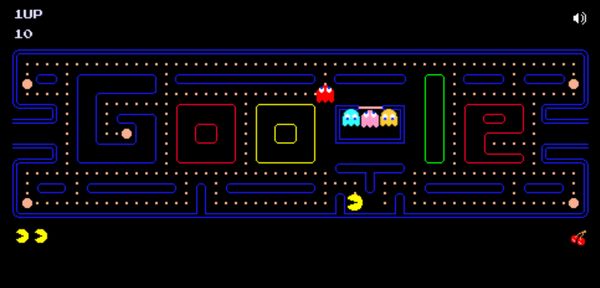 Top 20 Popular Google Doodle Games You Must Play